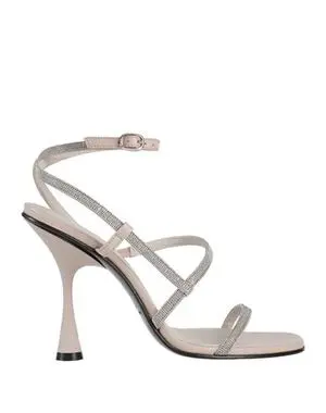 Fabiana Filippi Buckled Sandals For Women