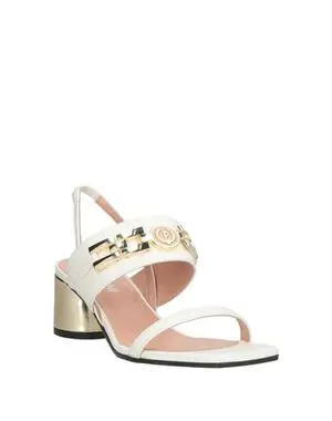 POLLINI Leather Sandals