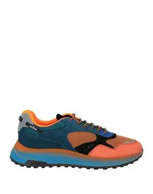 Hogan Low-top Sneakers - Orange