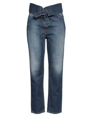 Vicolo Frill Jeans For Women