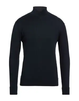 Dunhill Turtleneck Mulberry Silk And Cotton Sweater