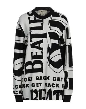Stella McCartney Wool Blend Sweater - Black