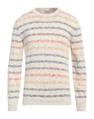 Altea Striped Crewneck Sweater