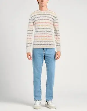 Altea Striped Crewneck Sweater