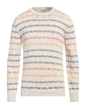 Altea Striped Crewneck Sweater
