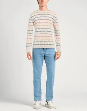 Altea Striped Crewneck Sweater