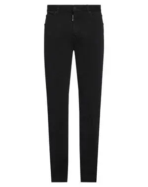 Dsquared2 Straight-leg Jeans With Brand Logo