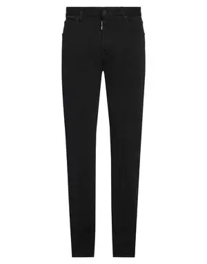 Dsquared2 Straight-leg Jeans With Brand Logo