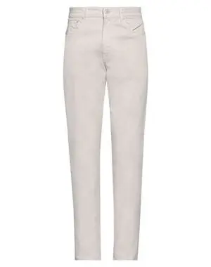 Dunhill Twill Pants Light Grey
