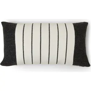 Barefoot Dreams Cozychic® Border Stripe Pillow
