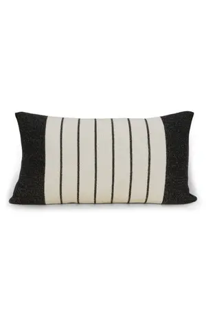 Barefoot Dreams Cozychic® Border Stripe Pillow