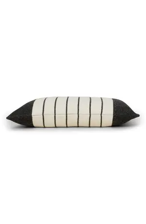 Barefoot Dreams Cozychic® Border Stripe Pillow