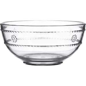 JULISKA Isabella Berry Acrylic Bowl - Clear