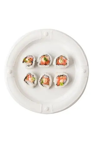 JULISKA Berry & Thread French Panel Ceramic Salad Plate