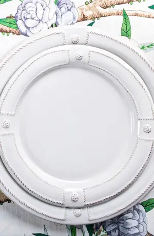 JULISKA Berry & Thread French Panel Ceramic Salad Plate