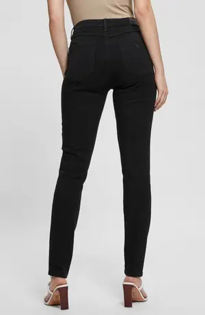 Guess 1981 High-rise Ankle Skinny Jeans - Oedw-open