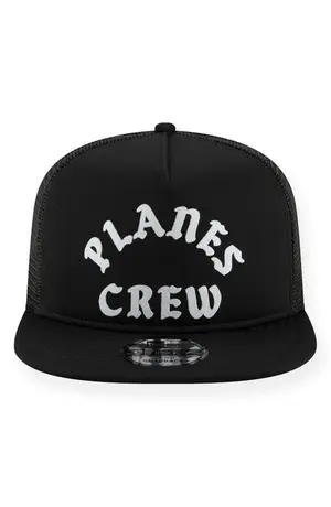 PAPER PLANES Planes Crew 9fifty Trucker Hat