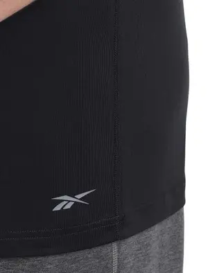 REEBOK Base Layer Performance Top - Black