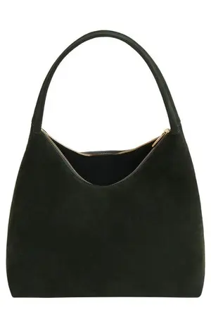 MANSUR GAVRIEL Candy Suede Shoulder Bag