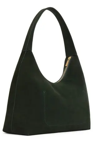 MANSUR GAVRIEL Candy Suede Shoulder Bag