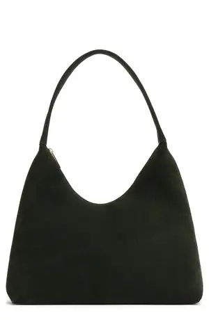 MANSUR GAVRIEL Candy Suede Shoulder Bag - Moss