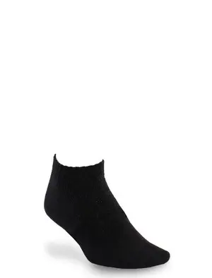 HARBOR BAY BY DXL 3-pack Low Cut Socks - Black