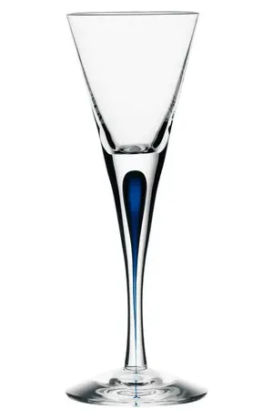 ORREFORS Intermezzo' Schnapps Glass