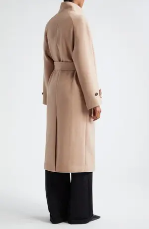 REISS Prim Wool Blend Coat