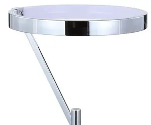 JONATHAN Y Owen Integrated Led Metal Table Lamp