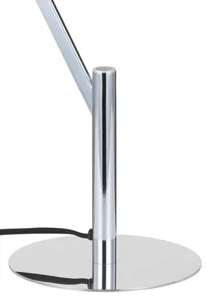 JONATHAN Y Owen Integrated Led Metal Table Lamp