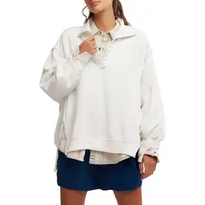 Free People Oversized Hoodies