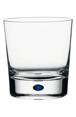 ORREFORS Intermezzo' Old-fashioned Glass