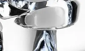ORREFORS Crystal Votive