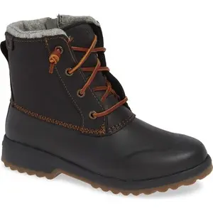 Sperry Lug Sole Boots For Women