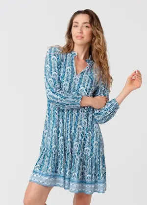 Cabana Life Blouson Day Dresses