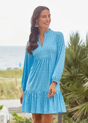 Cabana Life V Neck Dresses