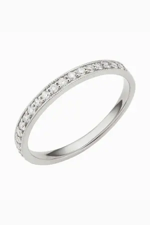 ORADINA 14k Gold Diamond Band Ring