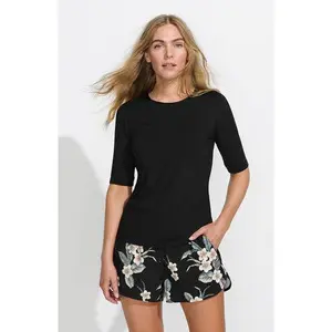 Lands' End 3/4 Sleeve Swimsuits