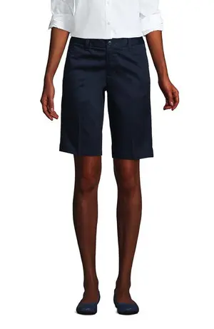 Lands' End Elasticated Shorts For Women