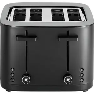 ZWILLING Enfinigy 4-slot Toaster - Matte Black