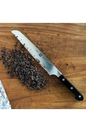 ZWILLING Pro 8-inch Bread Knife