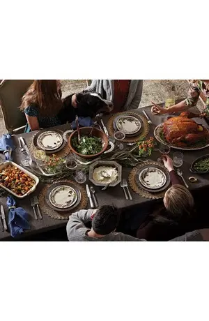 JULISKA Stoneware Dinner Plate