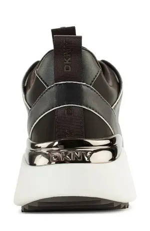 Dkny Zofi Sneakers - Brown
