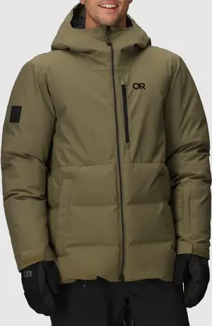 Outdoor Research Down Jackets For Men