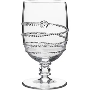 JULISKA Amalia Footed Goblet - Clear
