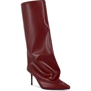 Azalea Wang Pointed Toe Boots For Women