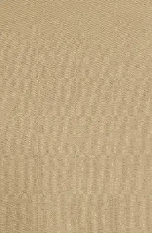 Via Spiga Water Resistant Cotton-blend Trench Coat - Birch Tan