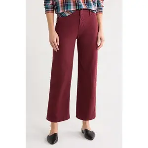 Frank & Eileen Cropped Pants For Women