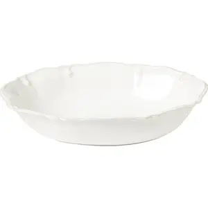 JULISKA Berry And Thread' Oval Serving Bowl - Whitewash