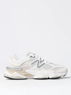 NEW BALANCE Lace Up Sneakers - Yellow Cream